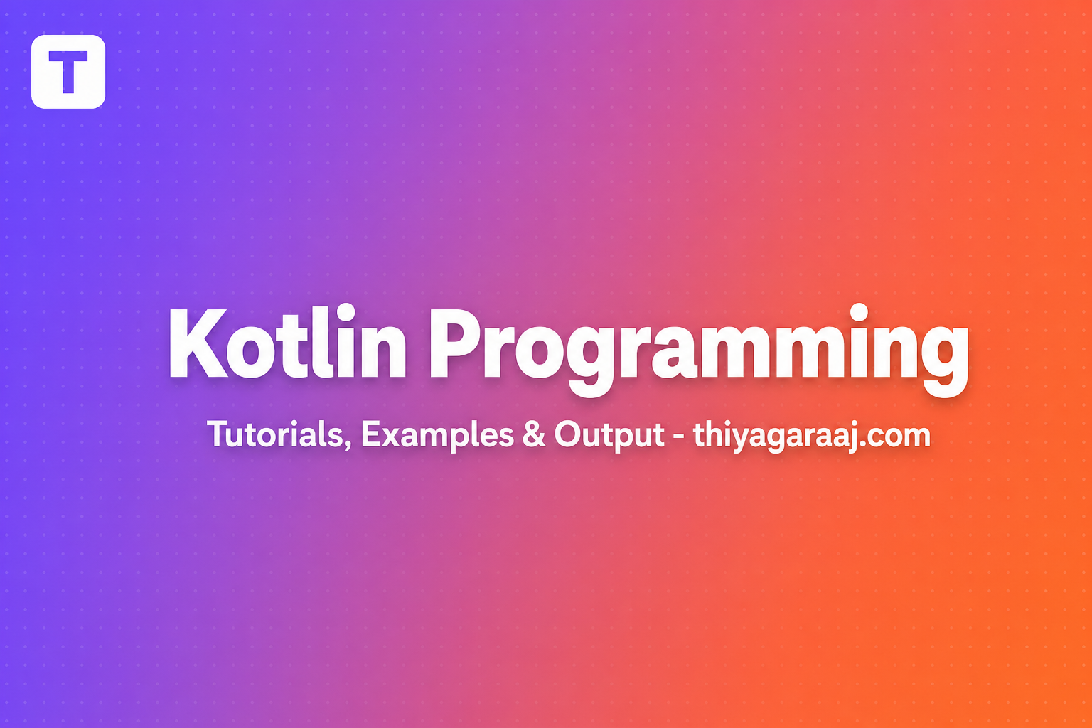 Lazy Evaluation with Sequences in Kotlin - Kotlin Programming